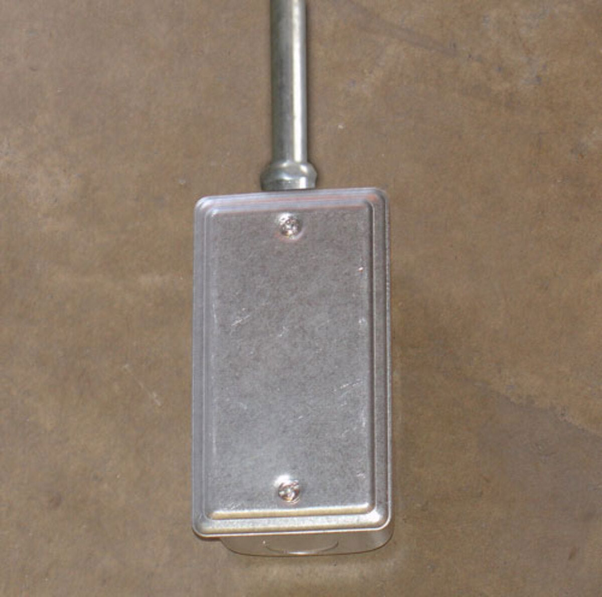 Southwire Handy Box Cover Blank - Round Top, TX - La Grange, TX - Round ...