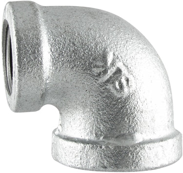 RE-3412 ELBOW 3/4X1/2 GALV REDUCING - Round Top, TX - La Grange, TX ...