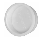 Charlotte Pipe & Foundry PVC 00131 1000HA WHT 3" PVC Test Cap Schedule ...