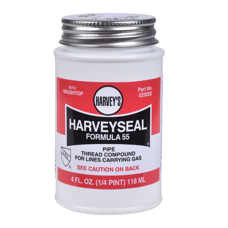 Harvey™ 4 oz. Seal Formual 55 Pipe Compound - Round Top, TX - La Grange ...