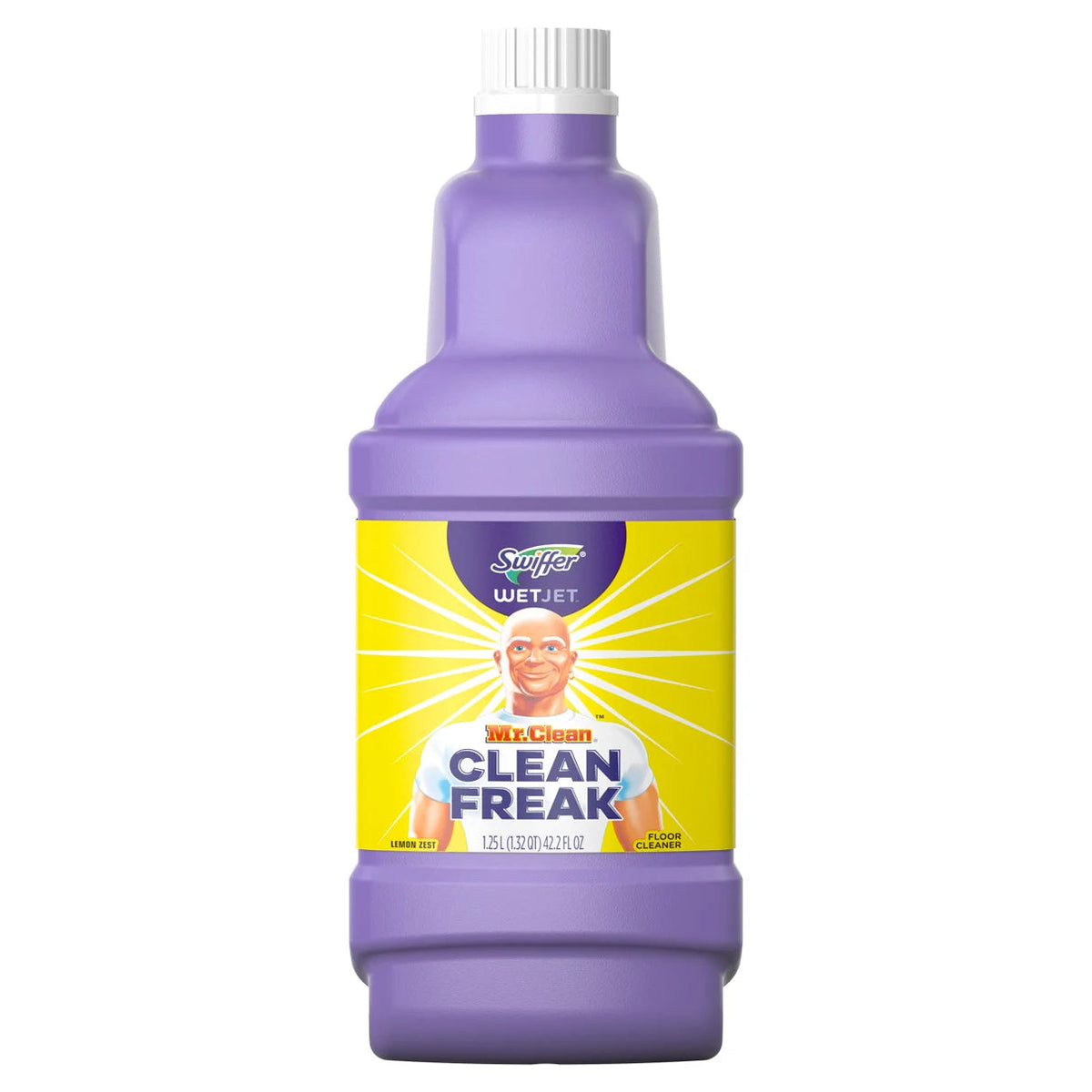 Swiffer® WetJet™ Multi-Surface Floor Cleaner with the Power of Mr ...