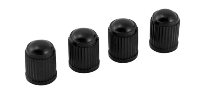 Victor Plastic Valve Cap Black - Round Top, TX - La Grange, TX - Round ...