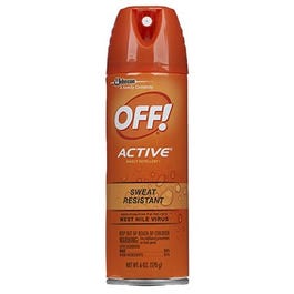 6-oz. Aerosol Active Insect Repellent - Round Top, TX - La Grange, TX ...