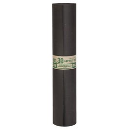 Asphalt Roofing Felt, #30, 36-In. x 72-Ft. Roll - Round Top, TX - La ...