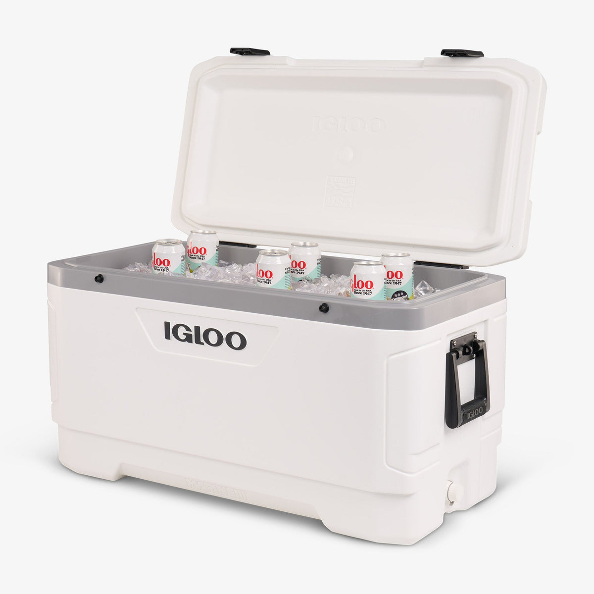 Igloo Marine Ultra 100 Qt Cooler - Round Top, TX - La Grange, TX ...