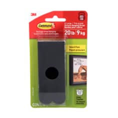 3M Command™ Black Picture Hanging Strips - Round Top, TX - La Grange ...