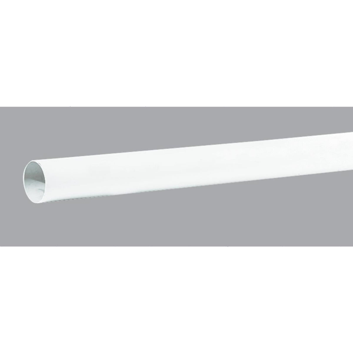 Charlotte Pipe 3 In. x 10 Ft. Solid PVC Drain and Sewer Pipe, Belled ...