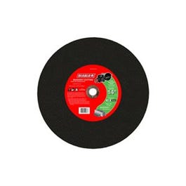 High Speed Masonry Cut-Off Disc, 14 x 1/8-In. x 20mm - Round Top, TX ...