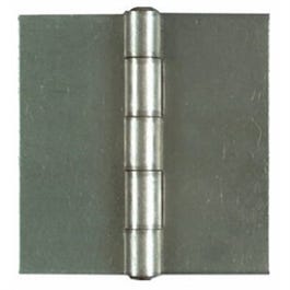 4 x 4-In. Plain Door Weldable Hinge - Round Top, TX - La Grange, TX ...