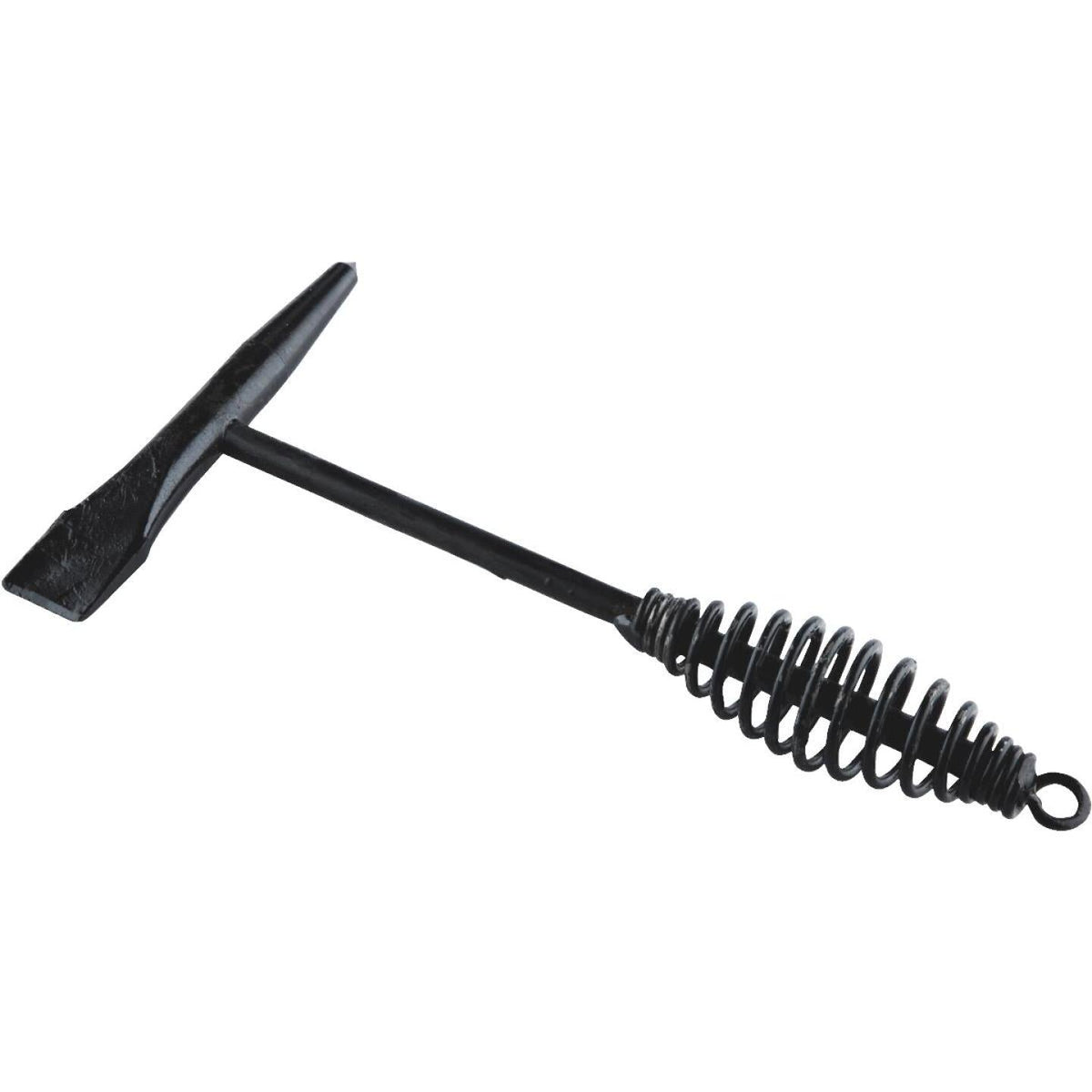 Forney 10-1/2 In. Steel Straight Head Chipping Hammer - Round Top, TX ...