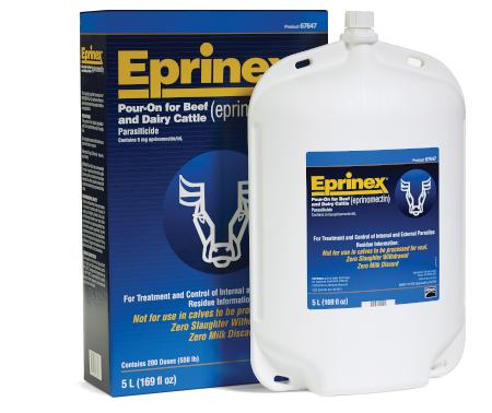 EPRINEX® Pour-On - Round Top, TX - La Grange, TX - Round Top Mercantile